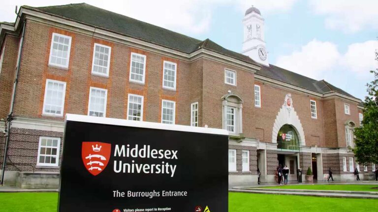 Middlesex University London – Celt Educational Centre